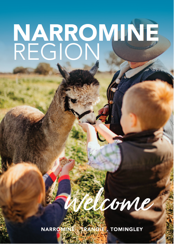 Narromine Region Visitors Guide | Narromine Region